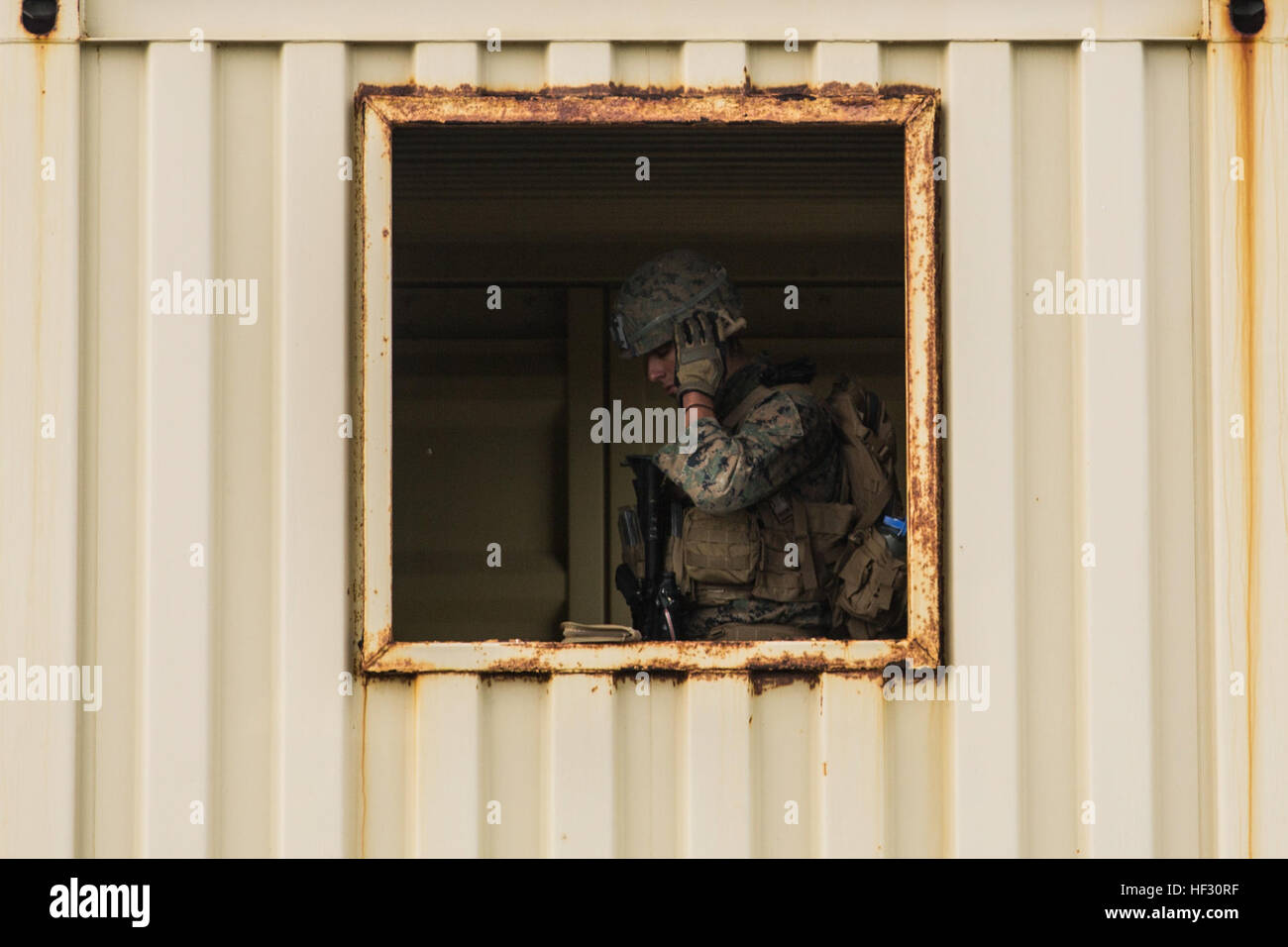 3rd military intelligence company hi-res stock photography and images ...