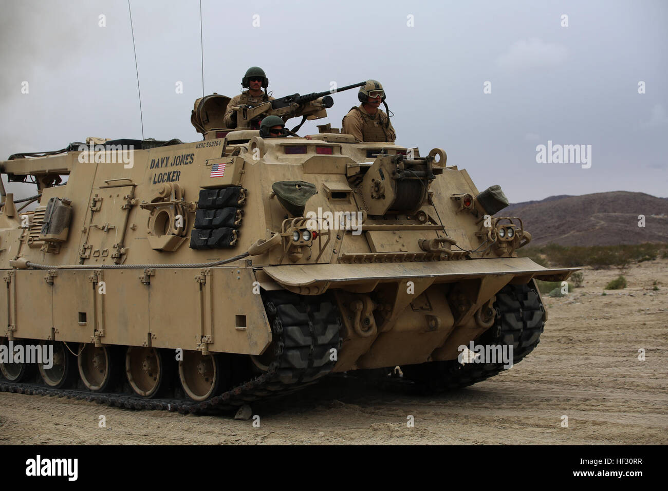 M88 recovery vehicle hi-res stock photography and images - Alamy