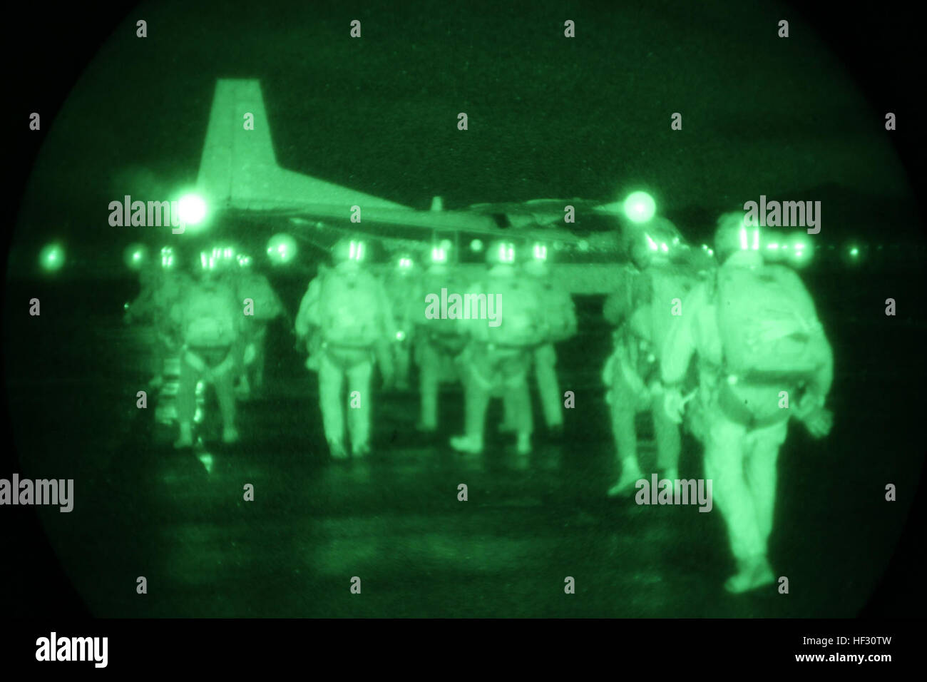 Marines with 3rd Marine Special Operations Battalion, U.S. Marine Corps ...