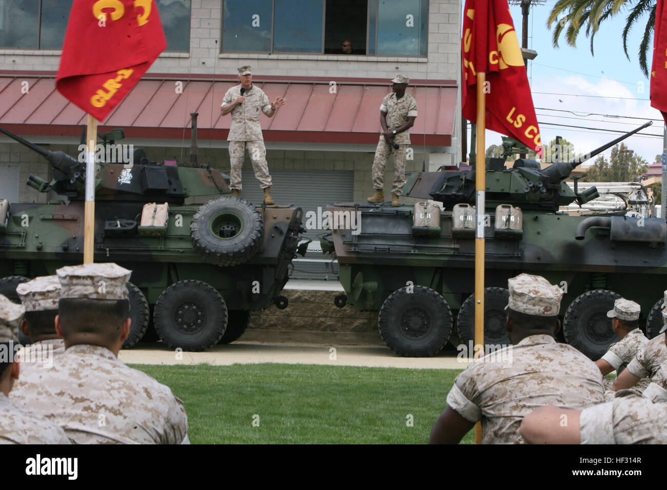 MARINE CORPS BASE, CAMP PENDLETON, Calif., (June 5, 2009) -- The ...