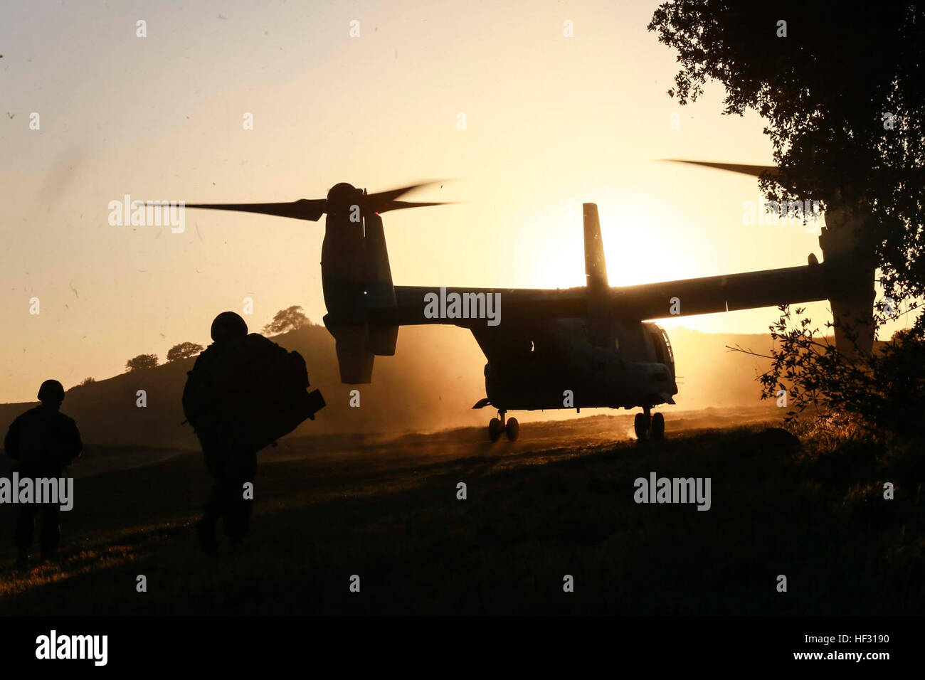 MV-22B Ospreys with Marine Medium Tiltrotor Squadron 161 (Reinforced ...