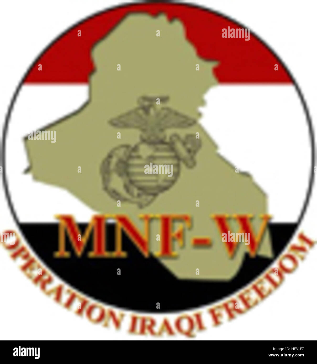 Multi national force west hi-res stock photography and images - Alamy