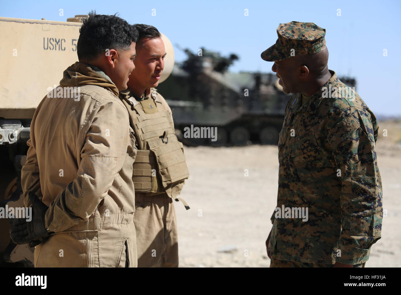 Sgt maj ronald l green hi-res stock photography and images - Alamy