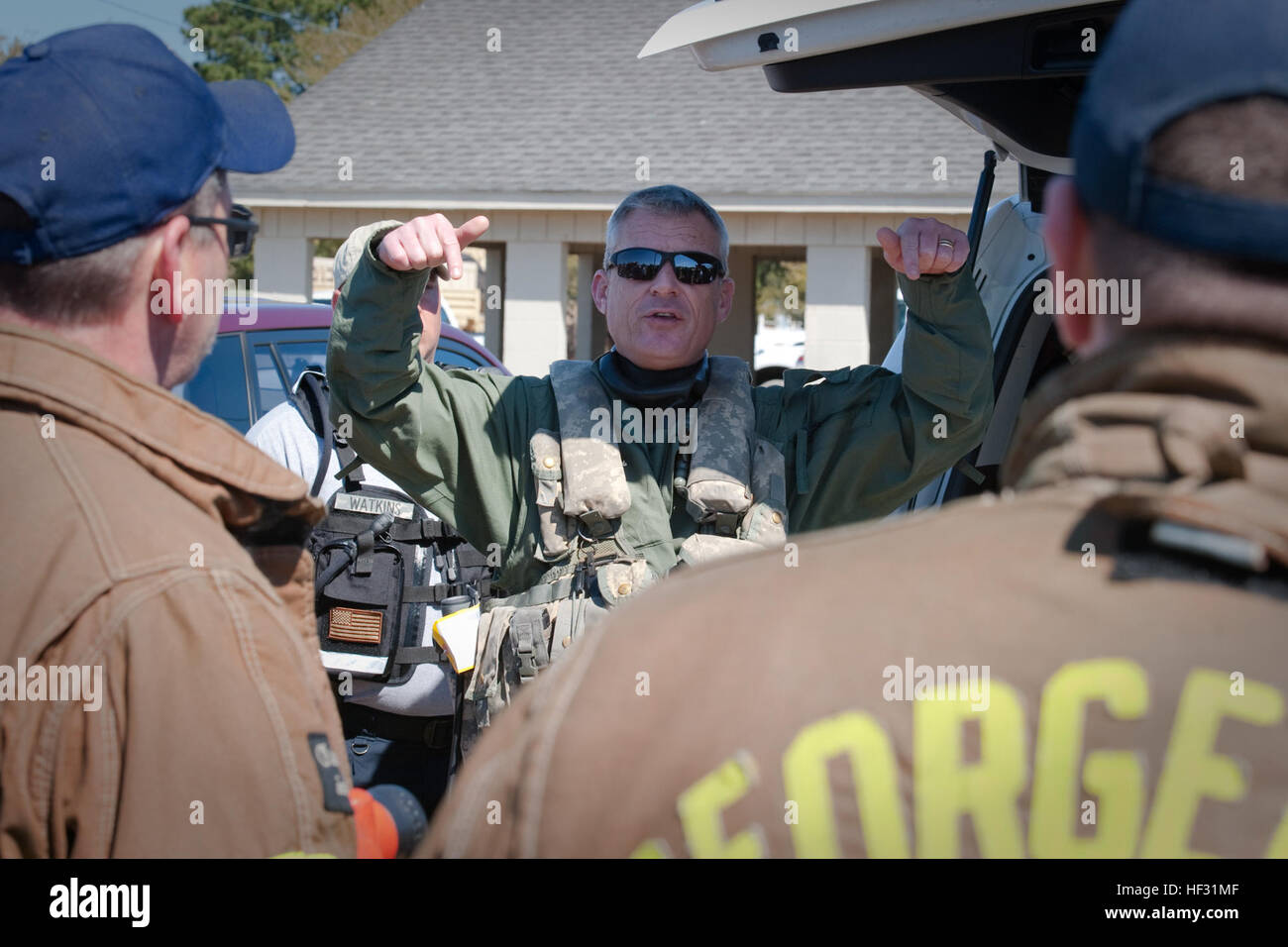 Sgt c s reynolds hi-res stock photography and images - Alamy