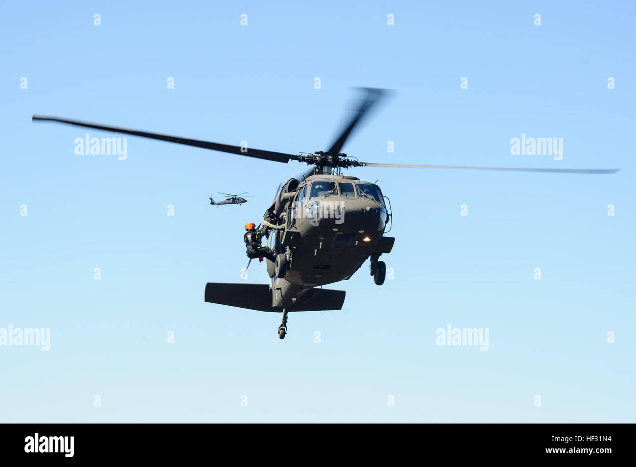The South Carolina Helicopter Aquatic Rescue Team (SC-HART) along with ...