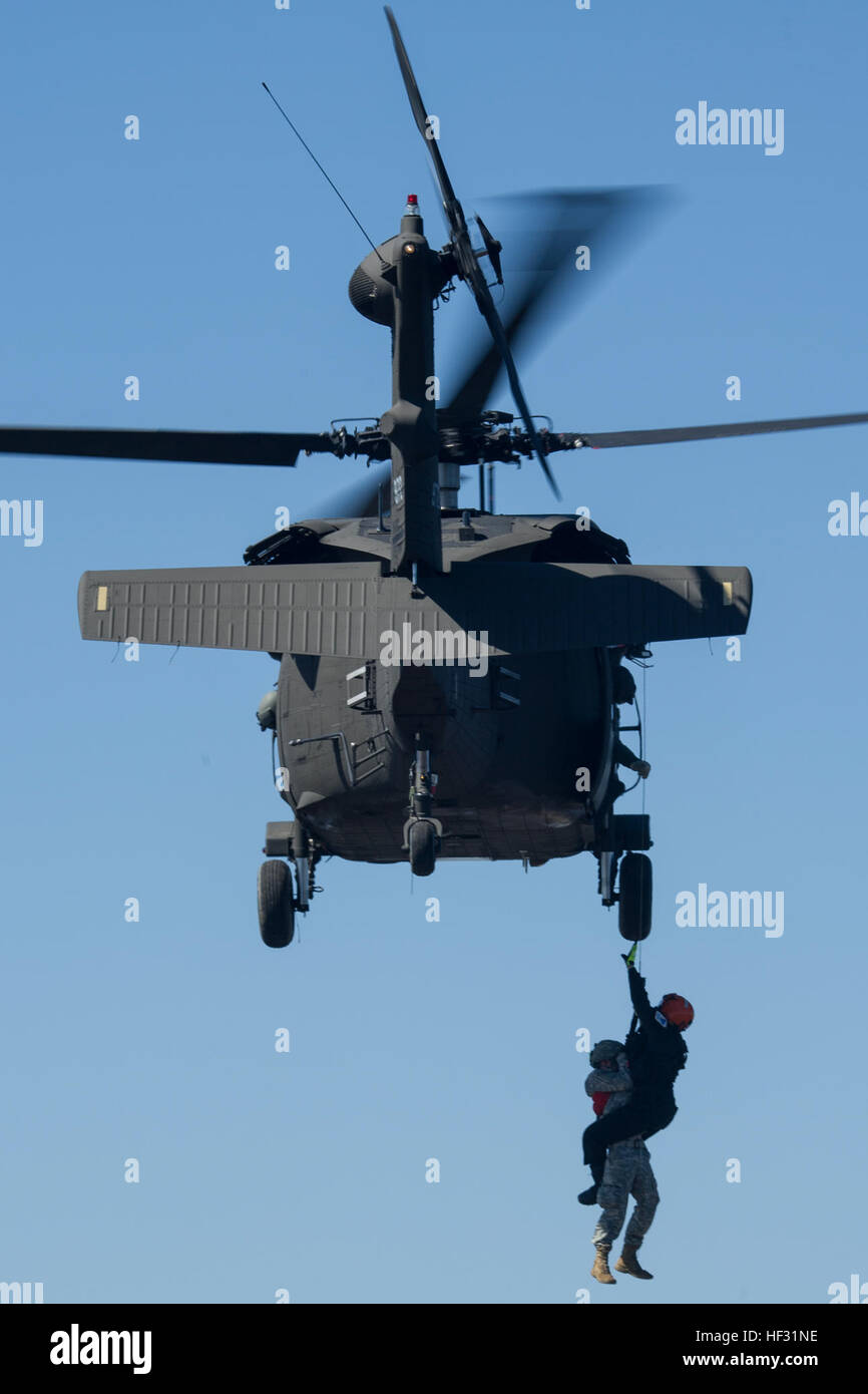 The South Carolina Helicopter Aquatic Rescue Team (SC-HART) along with ...