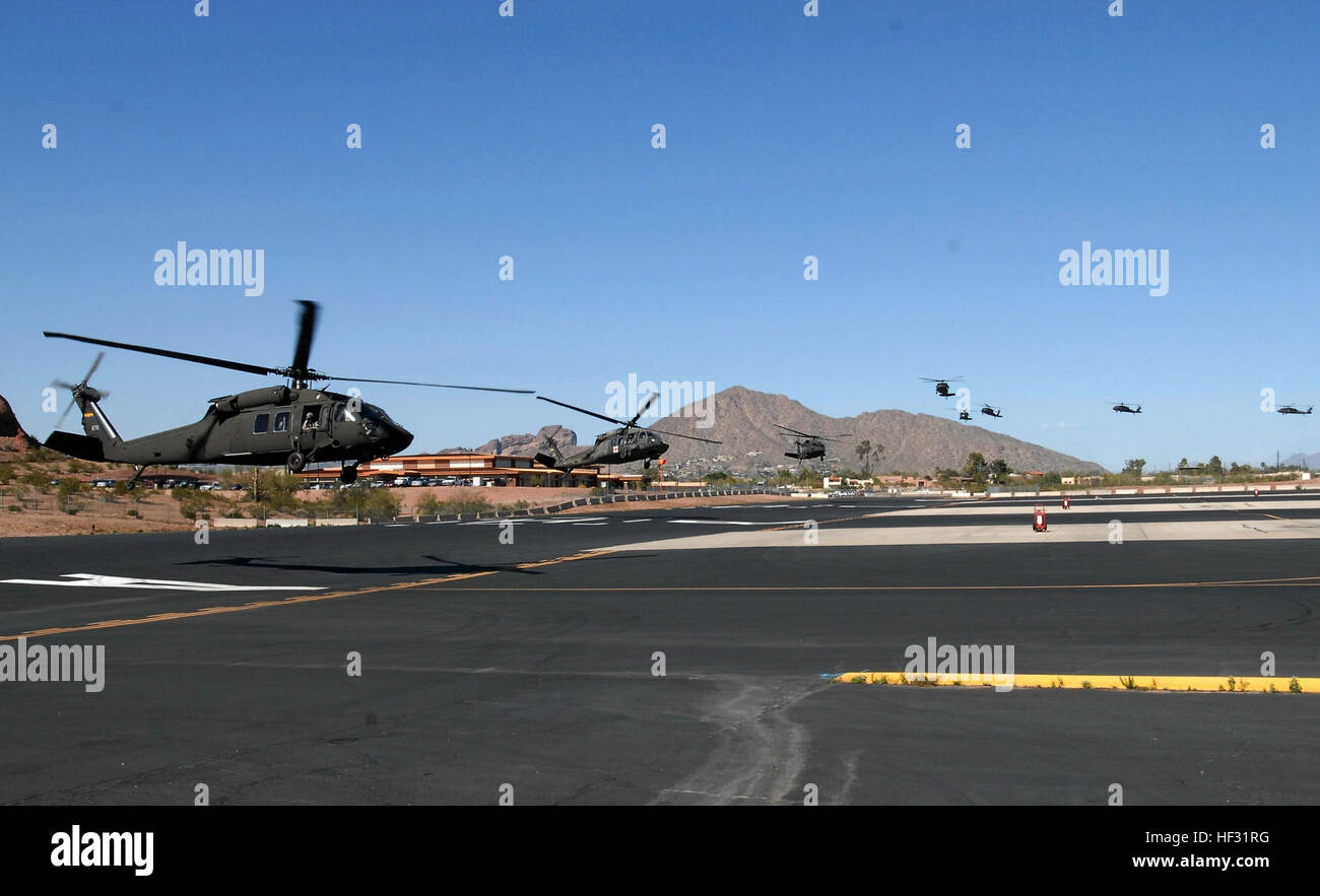 285th assault helicopter battalion hi-res stock photography and images ...