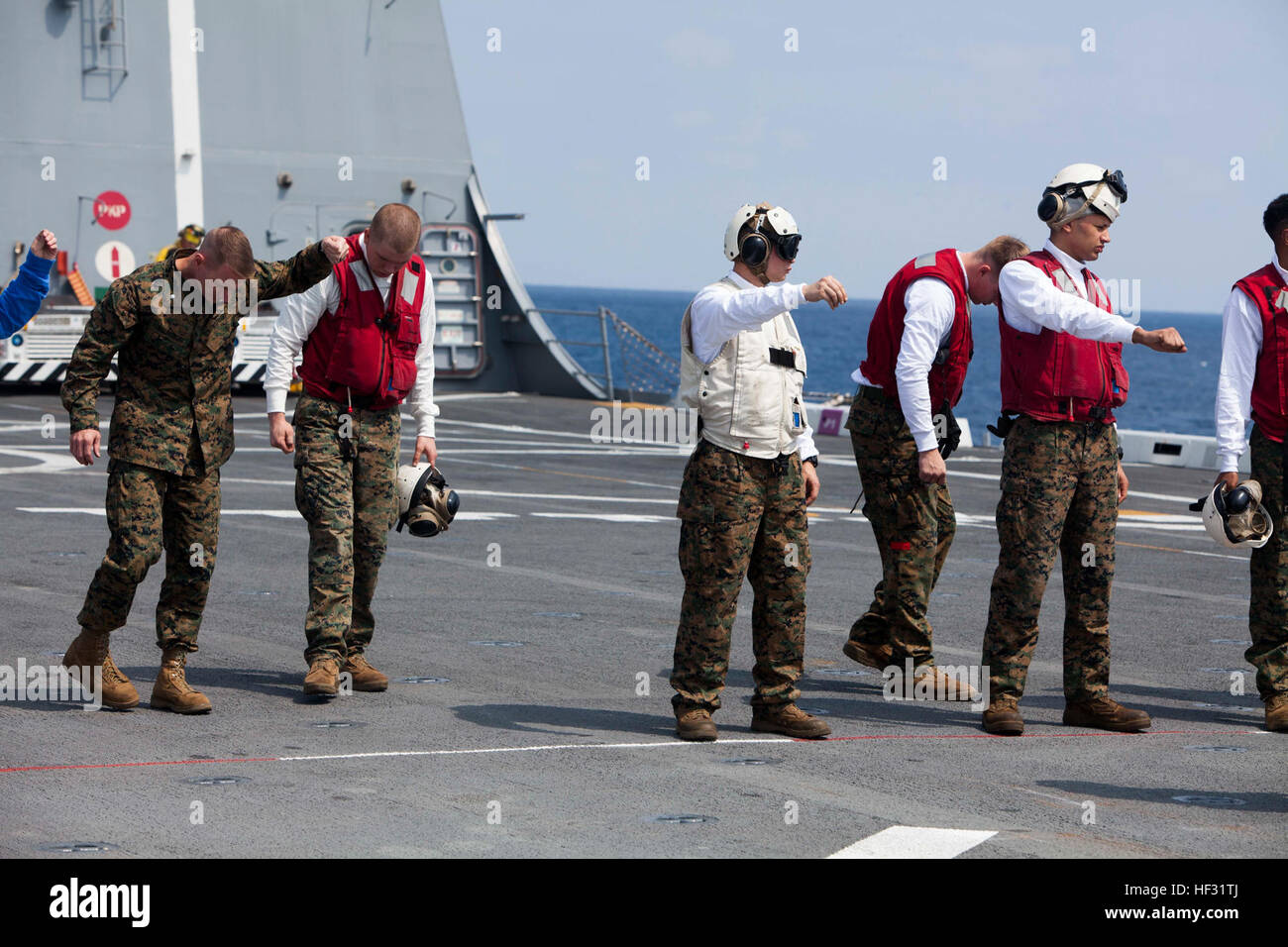 U.S. Marine Corps Lt. Col. Eric Malinowski, Battalion Commander, Combat ...