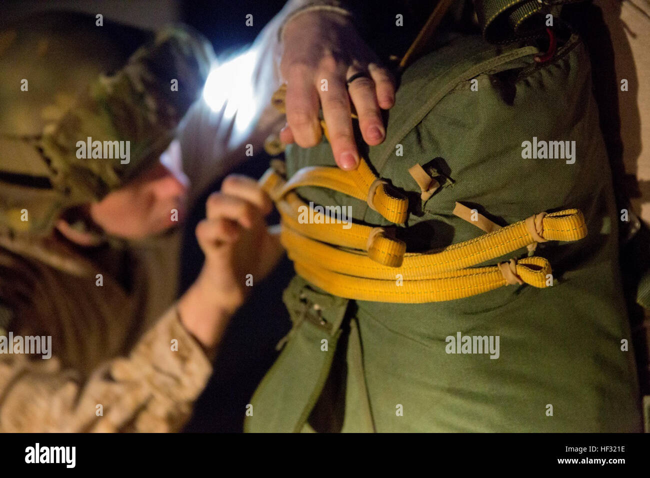 2nd radio battalion marines hi-res stock photography and images - Alamy