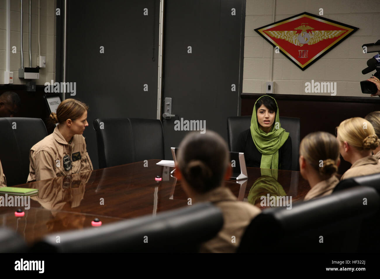 Captain Niloofar Rahmani, the first female fixed-wing pilot in the ...