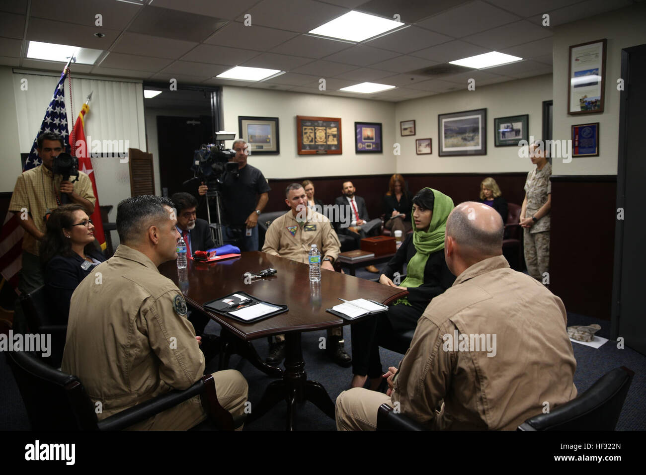 Captain Niloofar Rahmani, the first female fixed-wing pilot in the ...