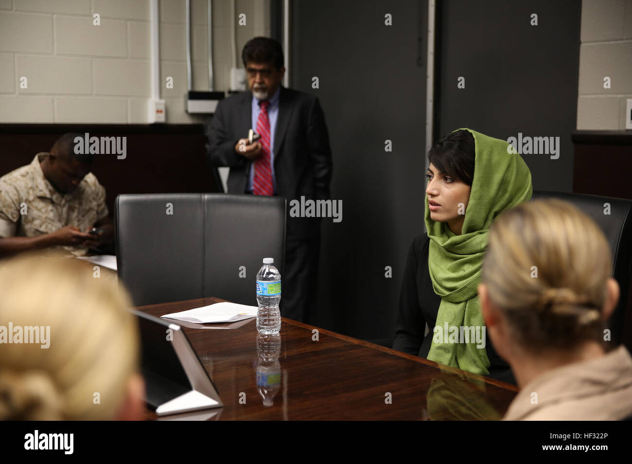 Captain Niloofar Rahmani, the first female fixed-wing pilot in the ...