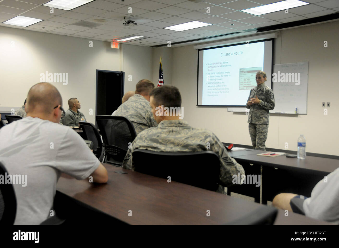 Air National Guard members trained on Defense Advanced Global ...