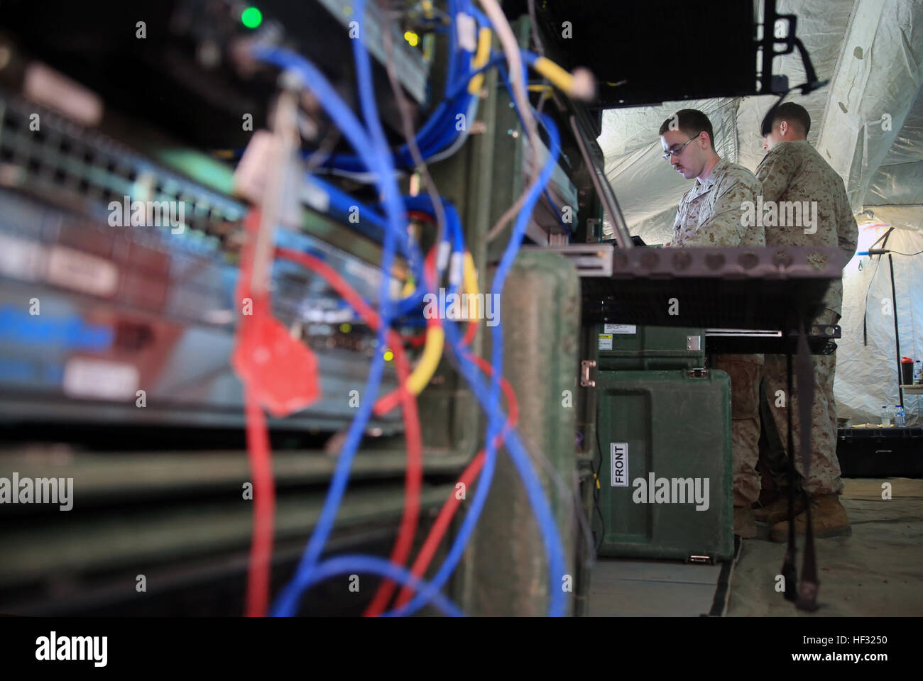 Joint task force enabler detachment hi-res stock photography and images ...