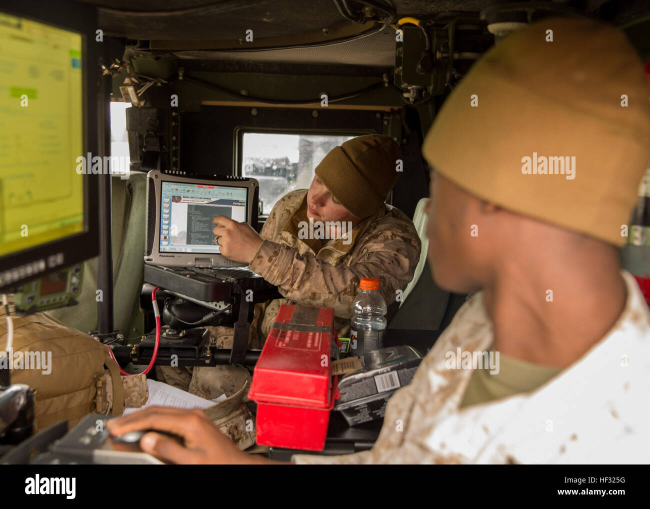 8th communication battalion hi-res stock photography and images - Alamy