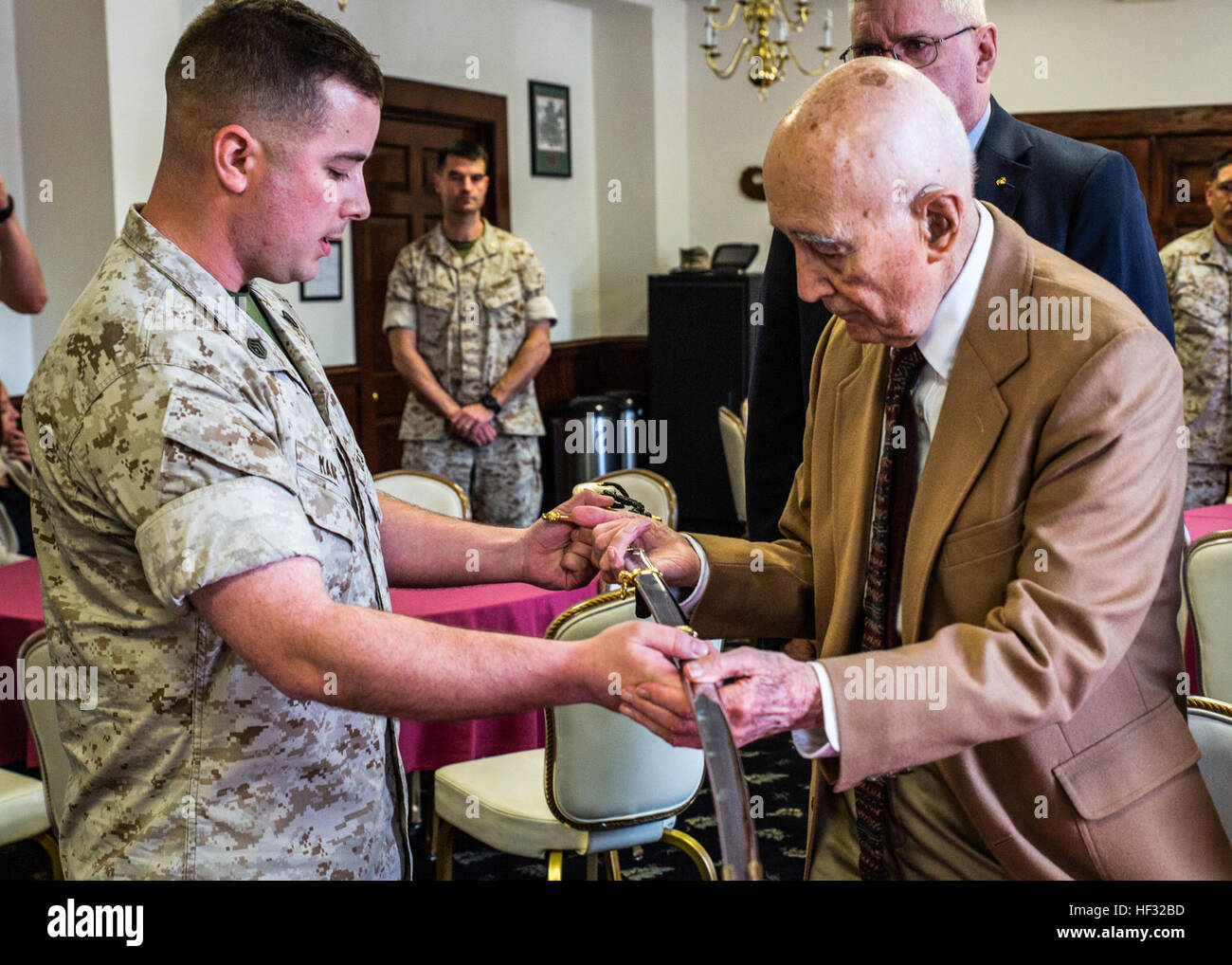 Staff Sgt. Jason Mabe, a motor transport maintenance chief with 2nd ...