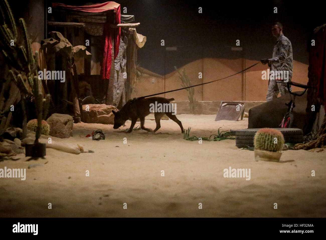 U.S. Air Force Staff Sgt. Jeremy Callaghan, an 87th Security Forces ...