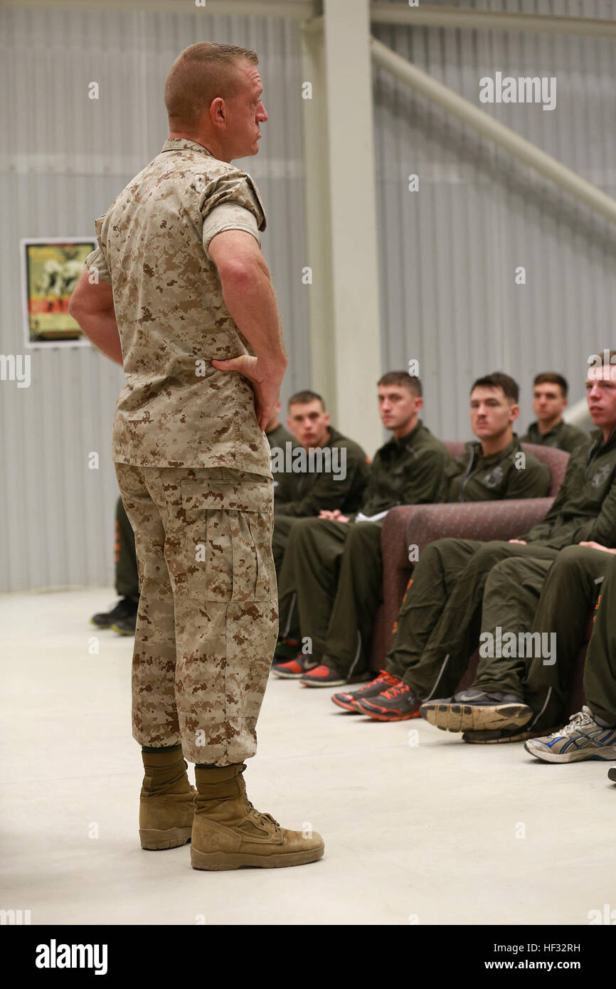 Sgt. Maj. Jonathan Martin, sergeant major of the Black Sea Rotational ...