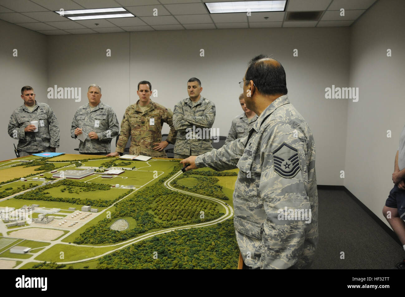 147th reconnaissance wing hi-res stock photography and images - Alamy