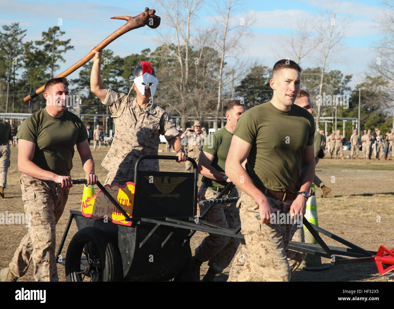 Marine corps engineer school hi-res stock photography and images - Alamy