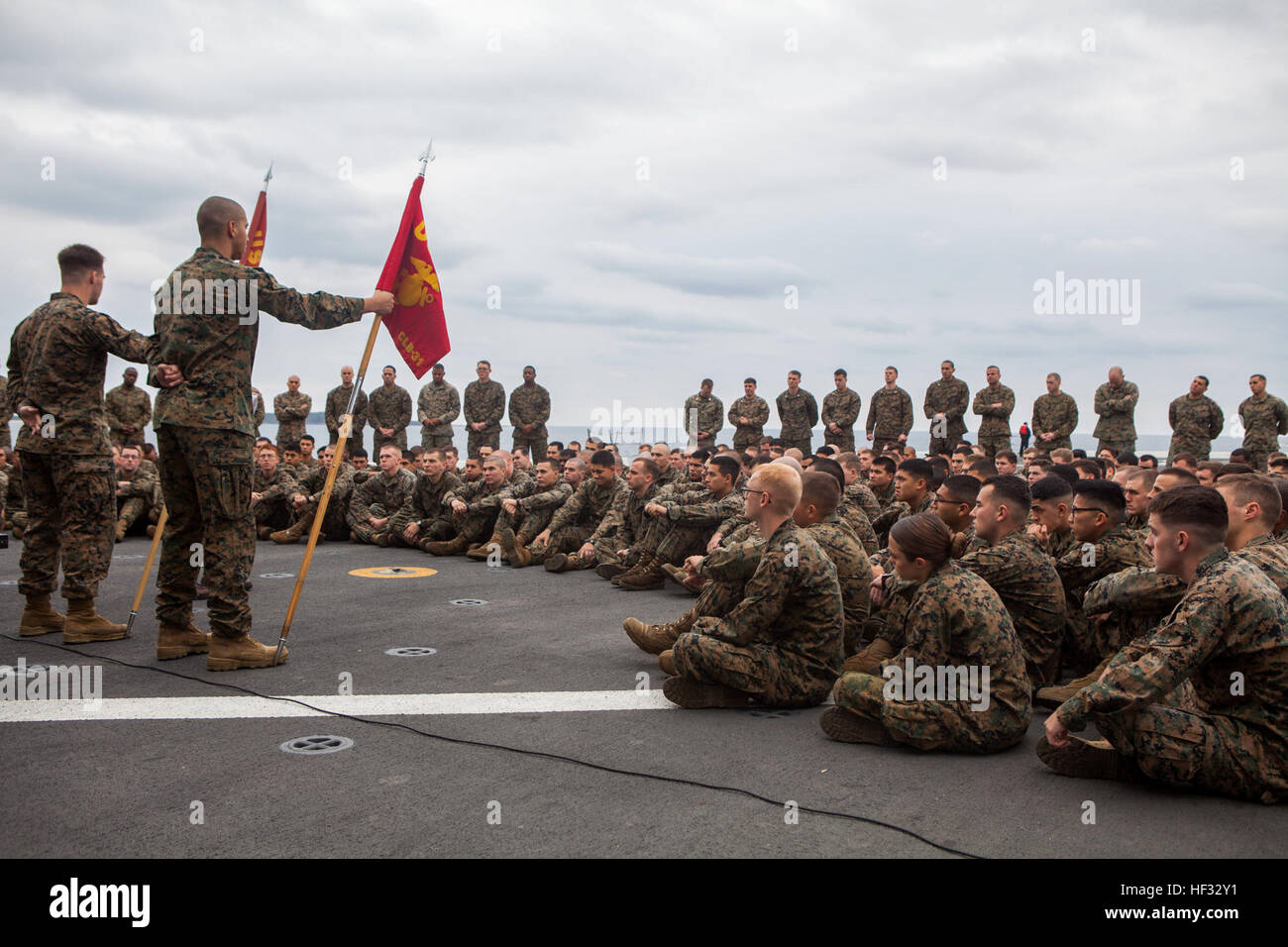 U.S. Marines and Sailors with Combat Logistics Battalion 31, 31st ...