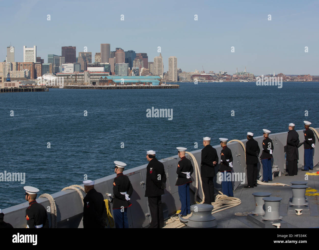Uss falcon hi-res stock photography and images - Alamy