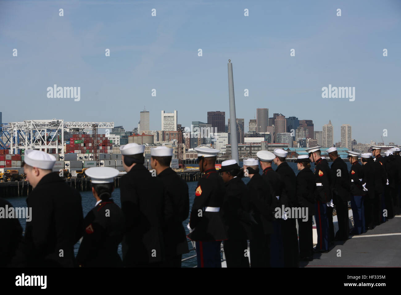 Uss falcon hi-res stock photography and images - Alamy