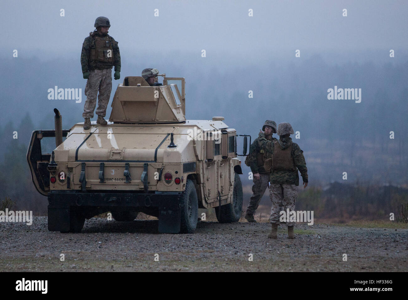 2d transportation support battalion hi-res stock photography and images ...