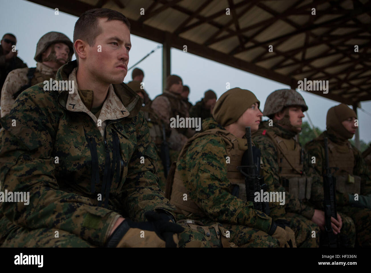 2d transportation support battalion hi-res stock photography and images ...