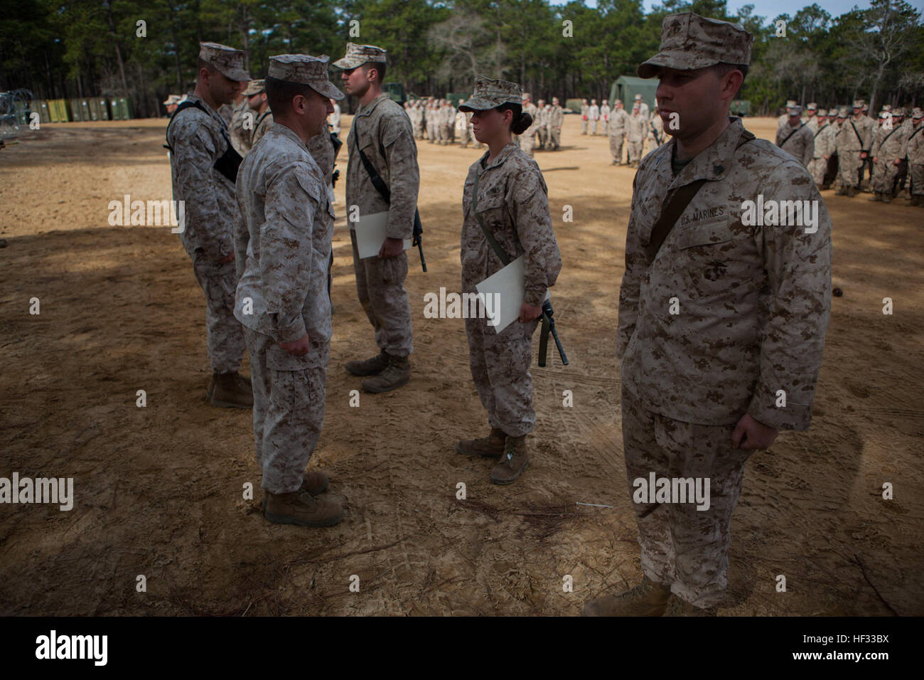 2d transportation support battalion hi-res stock photography and images ...