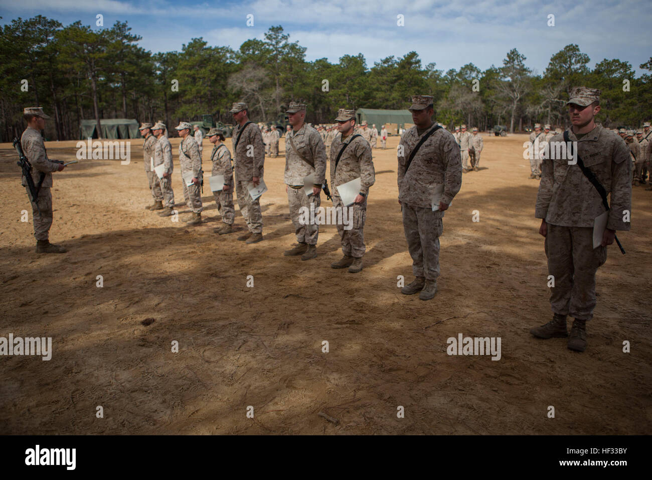 2d transportation support battalion hi-res stock photography and images ...