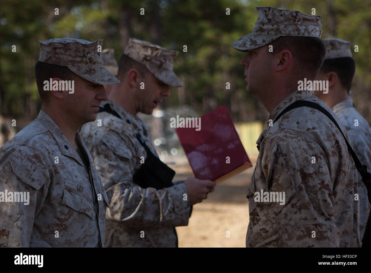 U s marine corps sergeant christopher hi-res stock photography and ...