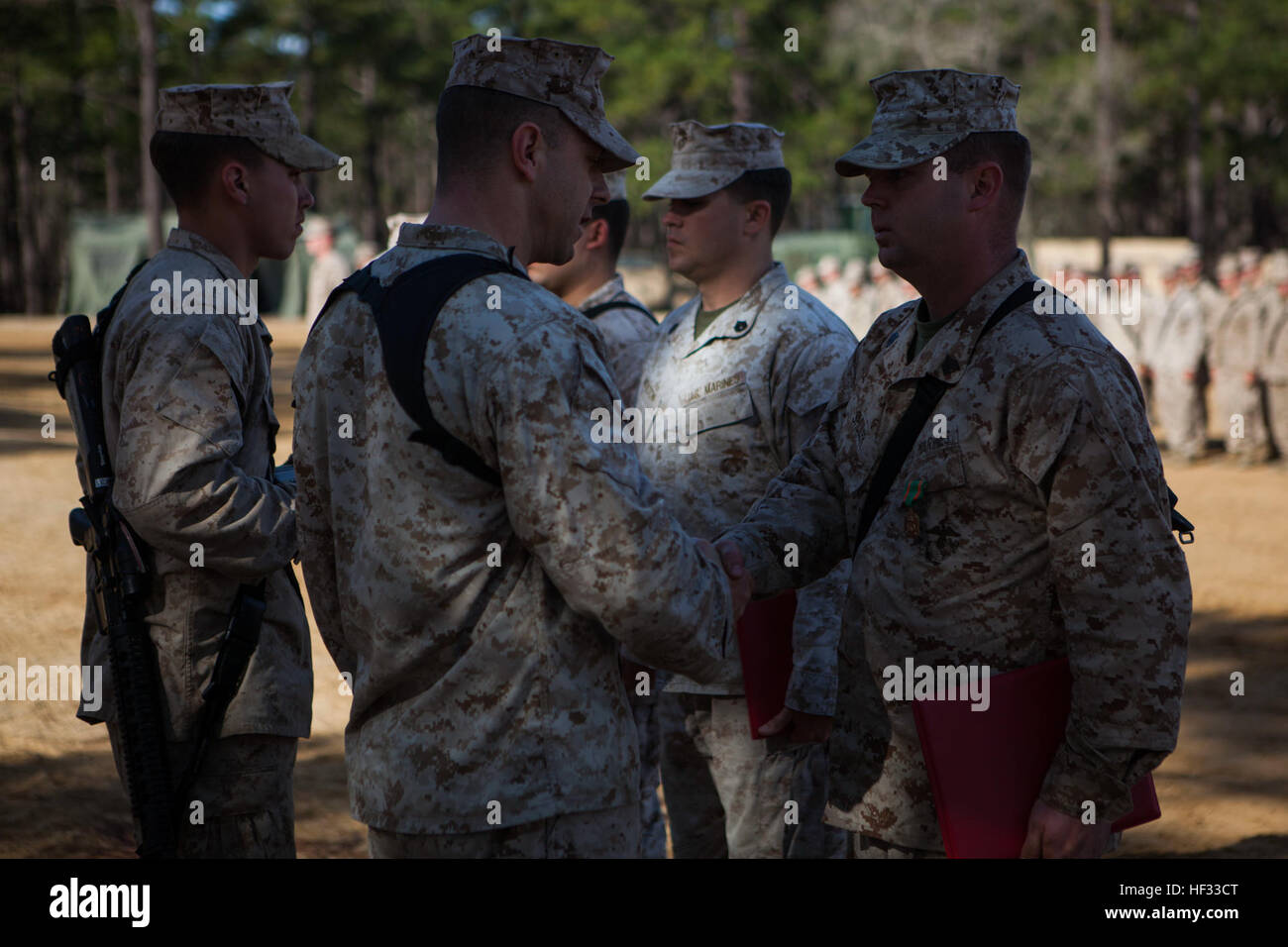 U s marine corps sergeant christopher hi-res stock photography and ...