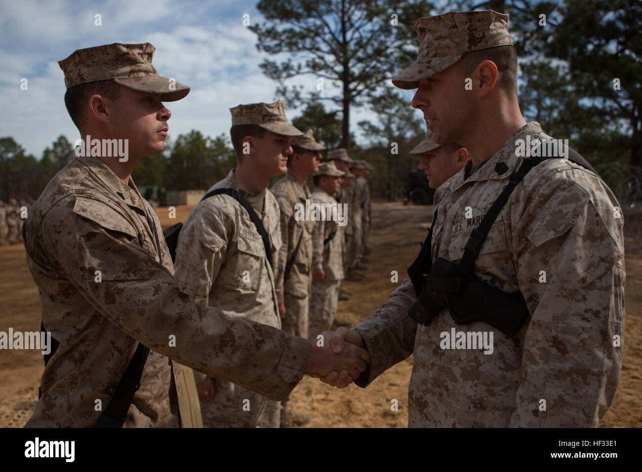 Meritorious corporal hi-res stock photography and images - Alamy
