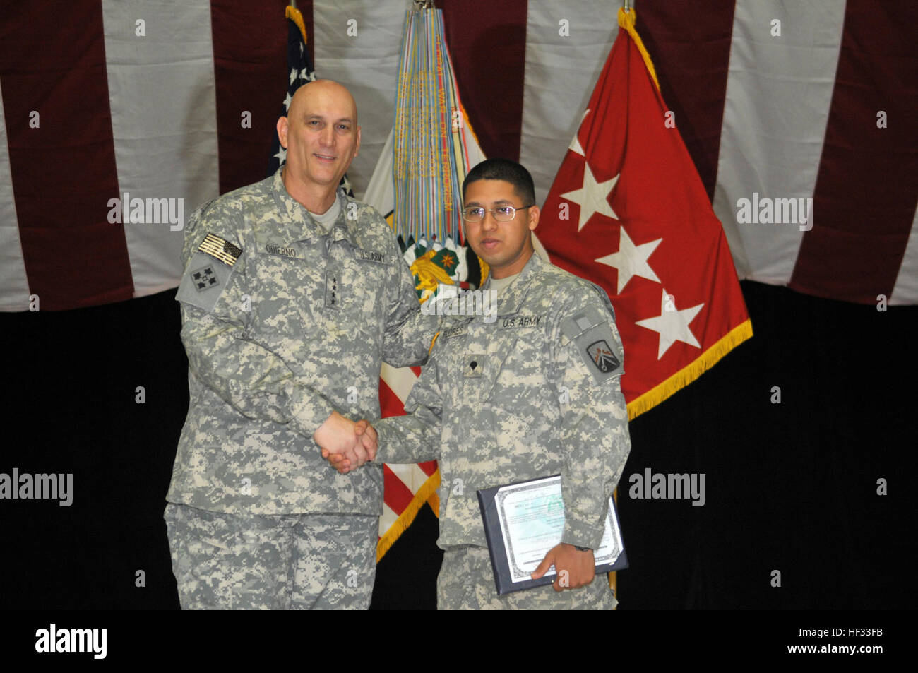 Victory base complex iraq hi-res stock photography and images - Alamy