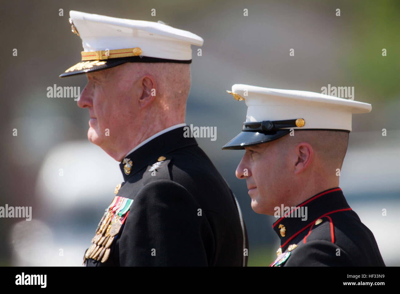 U s marine corps sergeant anthony hi-res stock photography and images ...