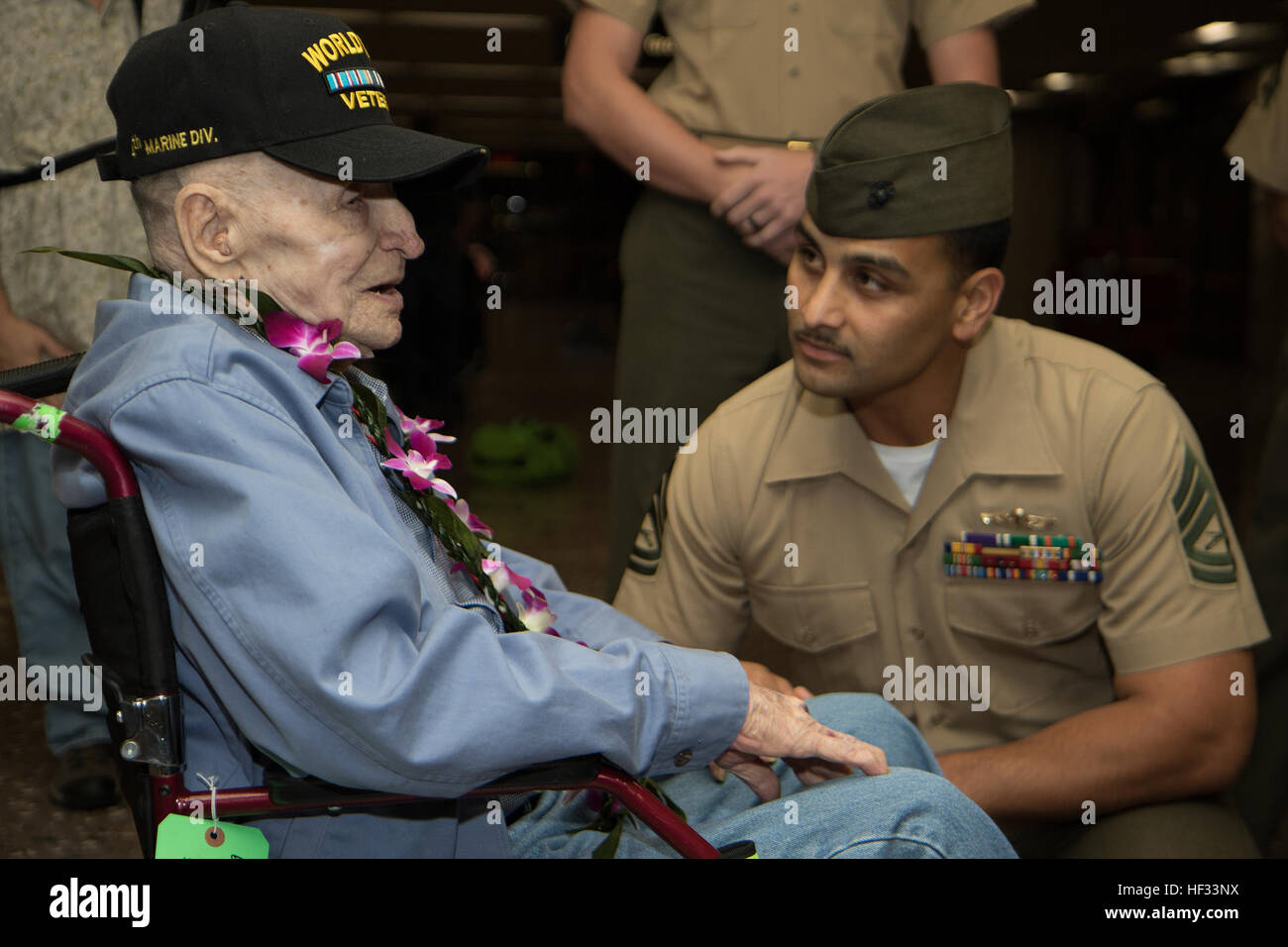 Gunnery Sgt. Jose A. Ortega, Special Operations Command Pacific ...