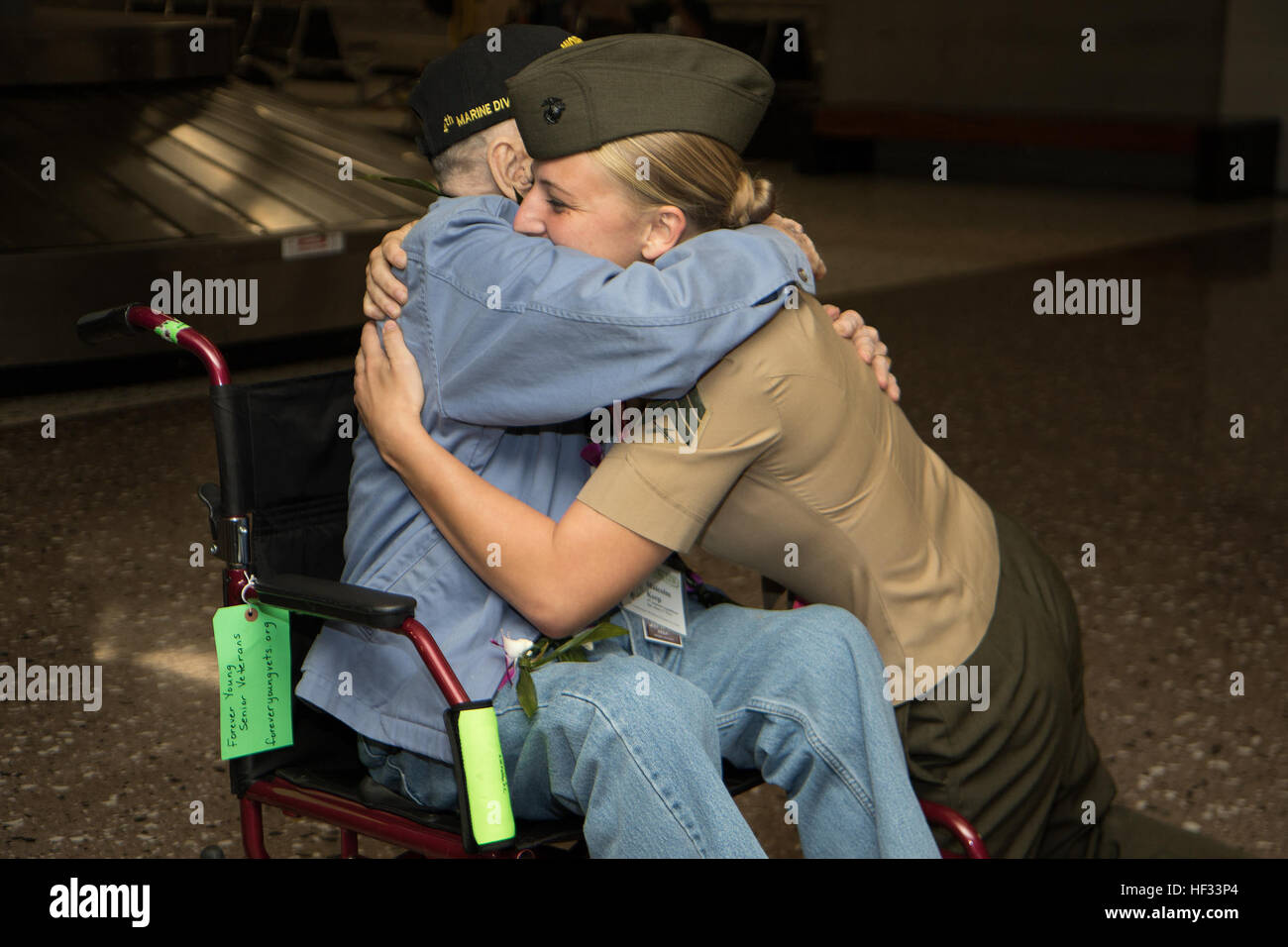 Sgt. Sarah Dietz, a Marine Corps Forces, Pacific public affairs Marine ...