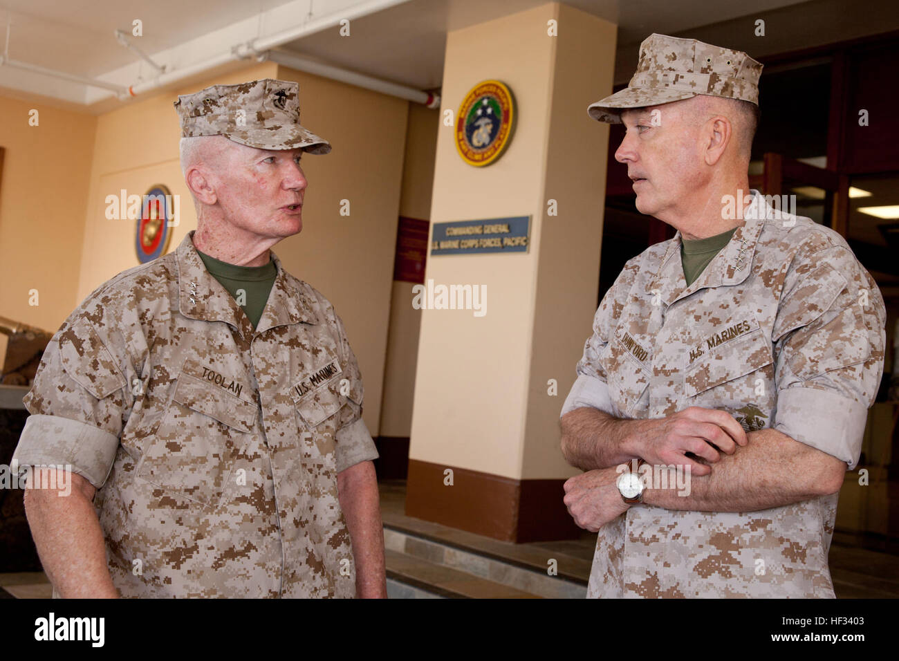 General toolan hi-res stock photography and images - Alamy