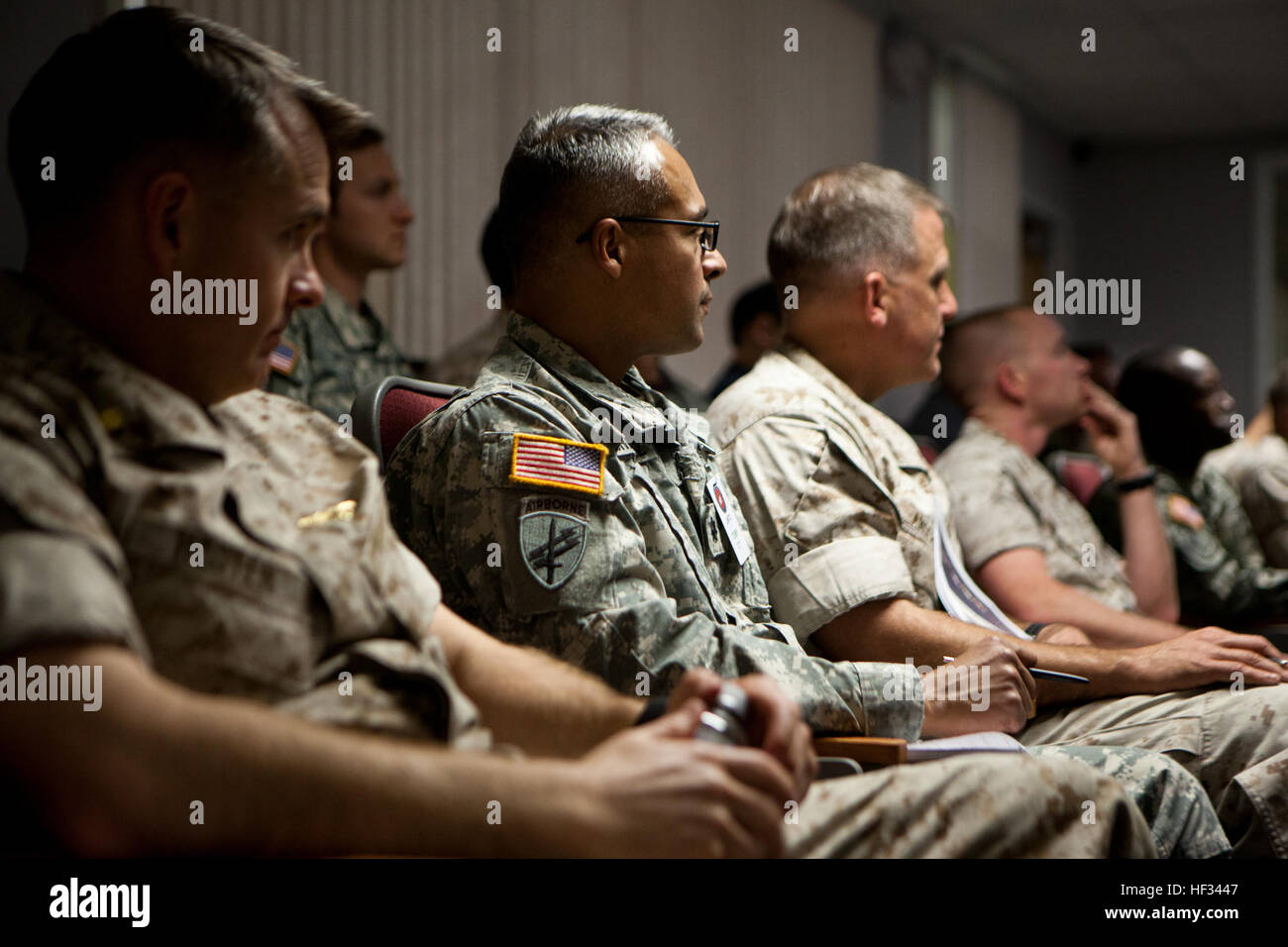 U.S. Africa Command will validate the Marine Corps' 2nd Marine ...
