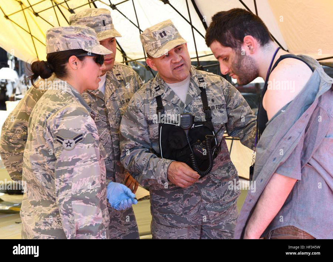 Puerto rico ponce earthquake hi-res stock photography and images - Alamy