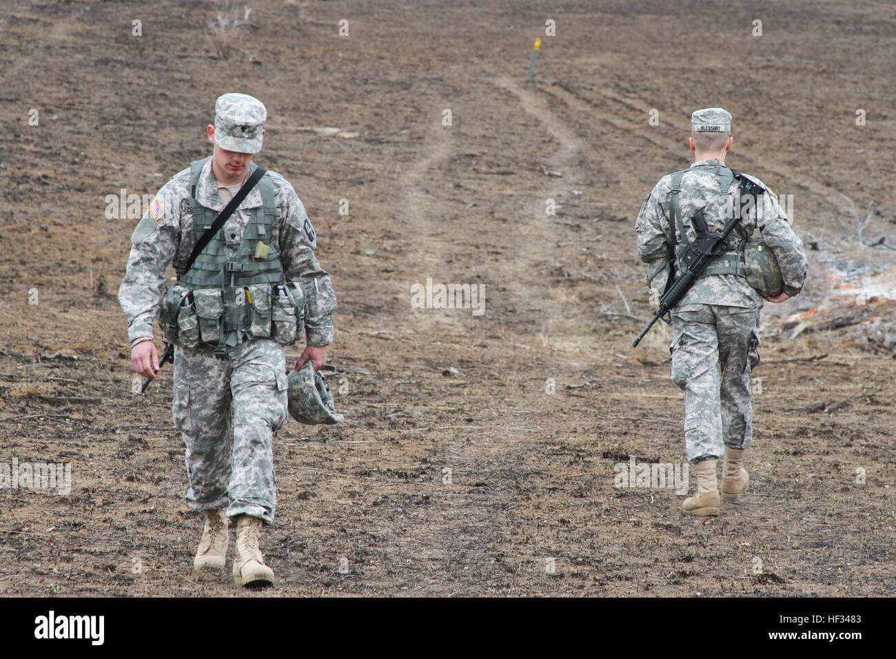 Great plains joint training center hi-res stock photography and images ...