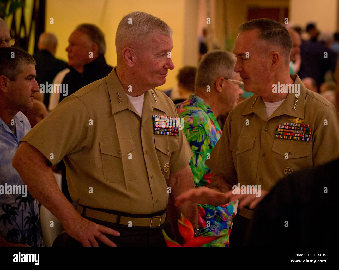 Commandant of the Marine Corps, Gen. Joseph Dunford Jr., guest speaks ...