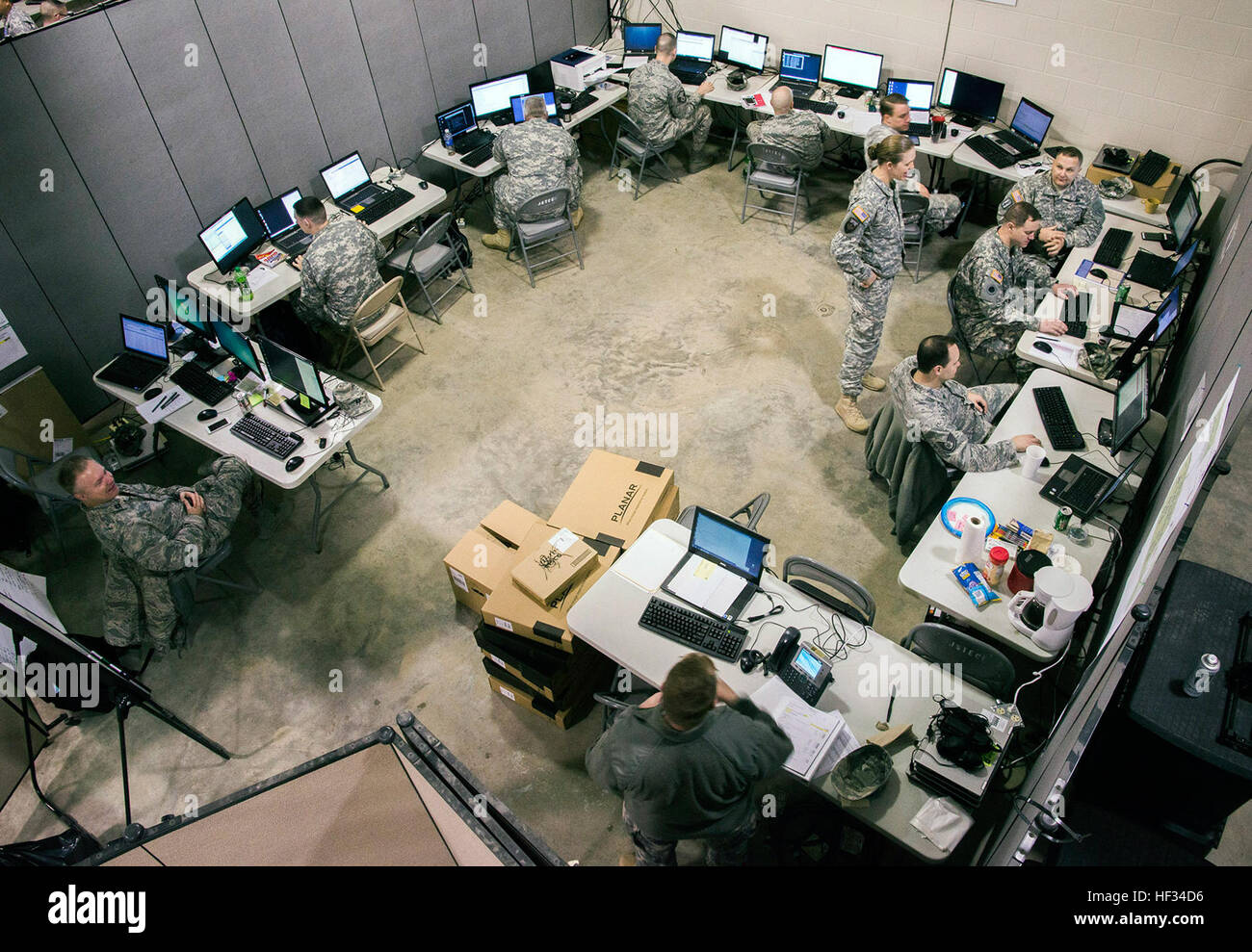 Cyber shield 2015 hi-res stock photography and images - Alamy