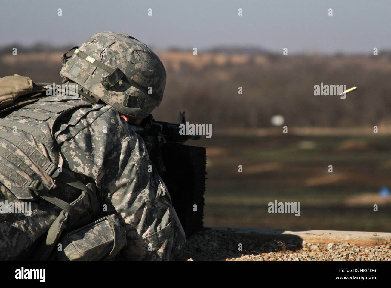 Six Kansas Army National Guard Soldiers and two Kansas Air National ...