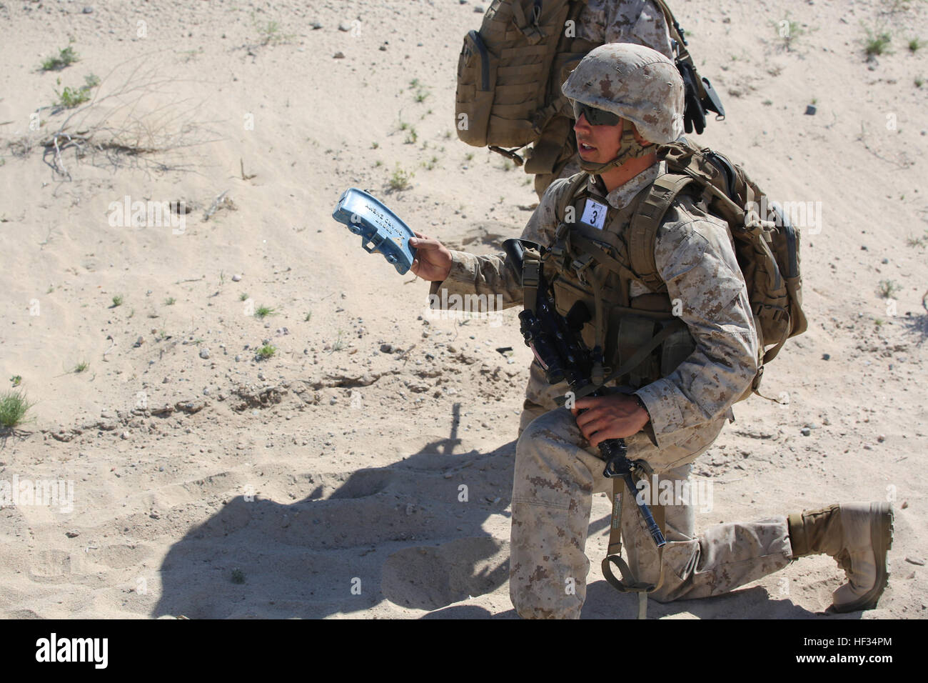 Marine corps operational test and evaluation activity hi-res stock ...