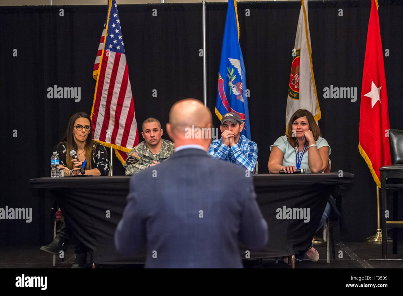 Rob Keller, director of the North Dakota National Guard's Service ...
