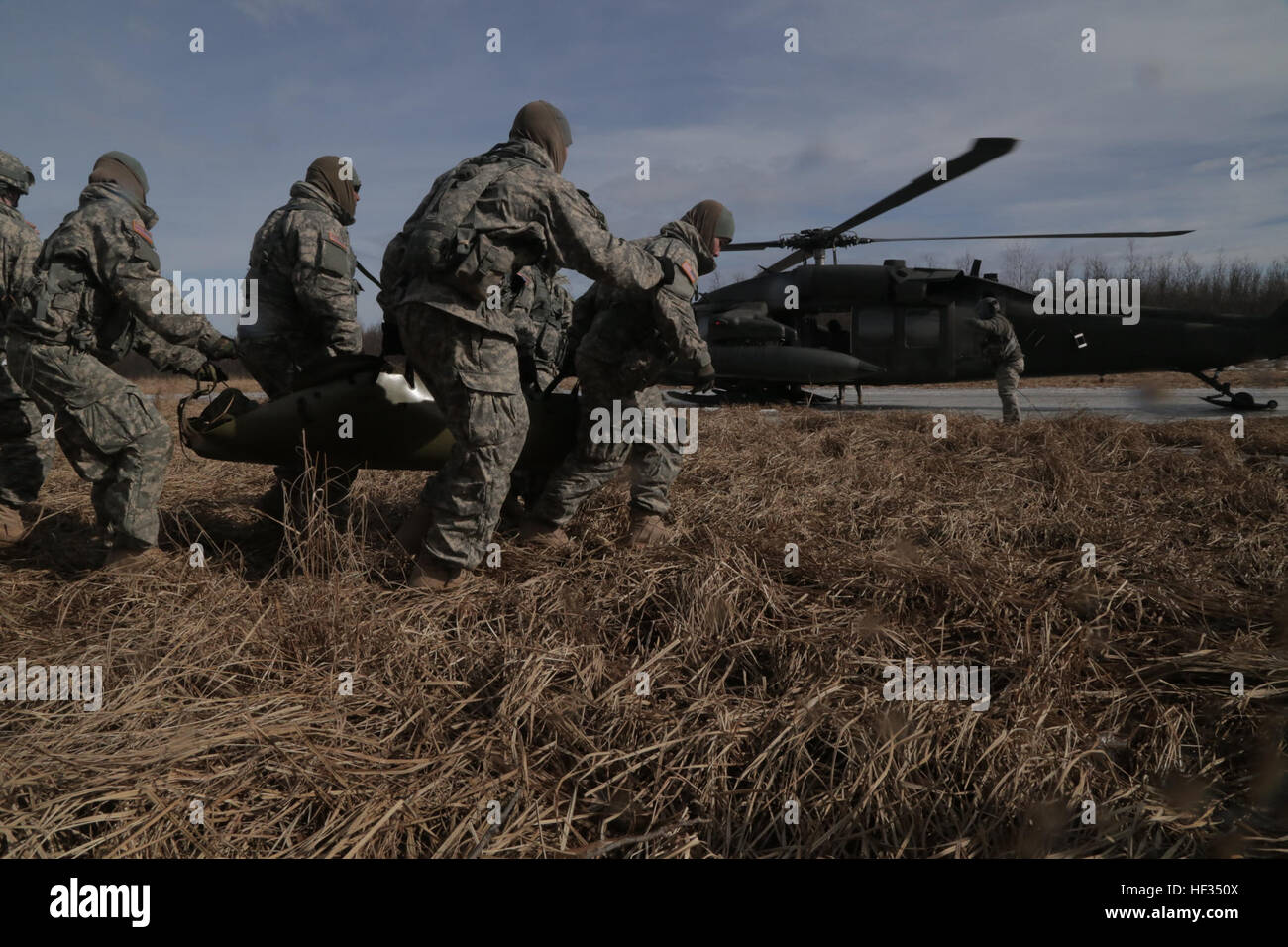 297th Battlefield Surveillance Brigade High Resolution Stock ...