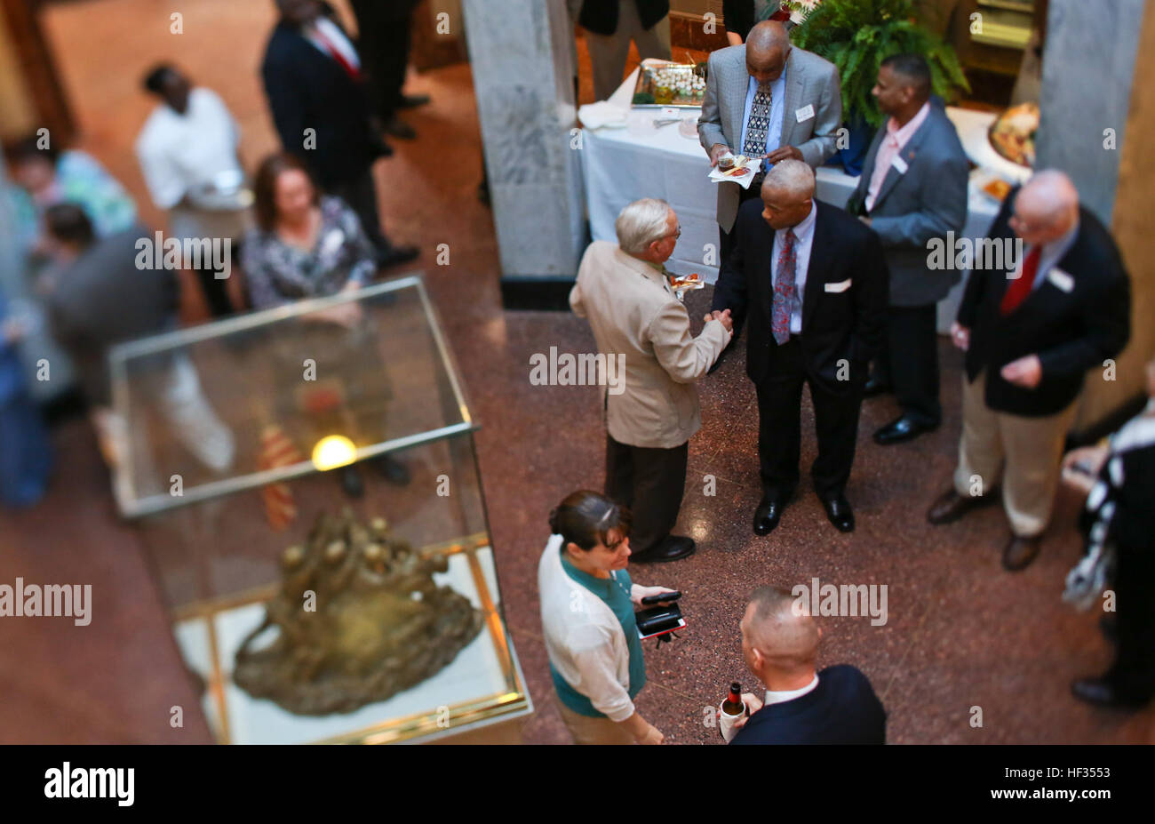 U.S. Marine Brigadier General Terry V. Williams, Commanding General ...