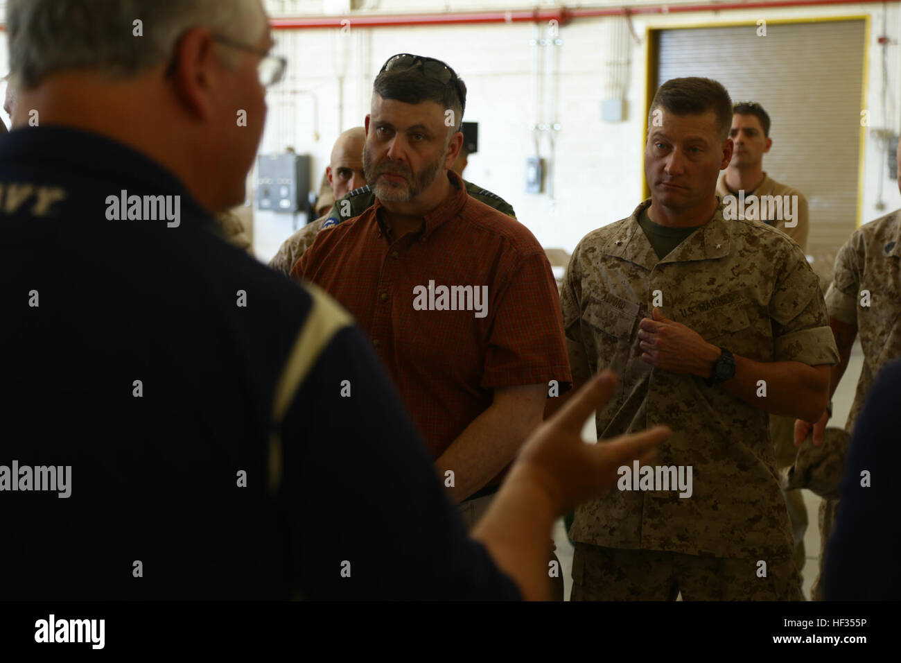 Brig gen julian alford hi-res stock photography and images - Alamy
